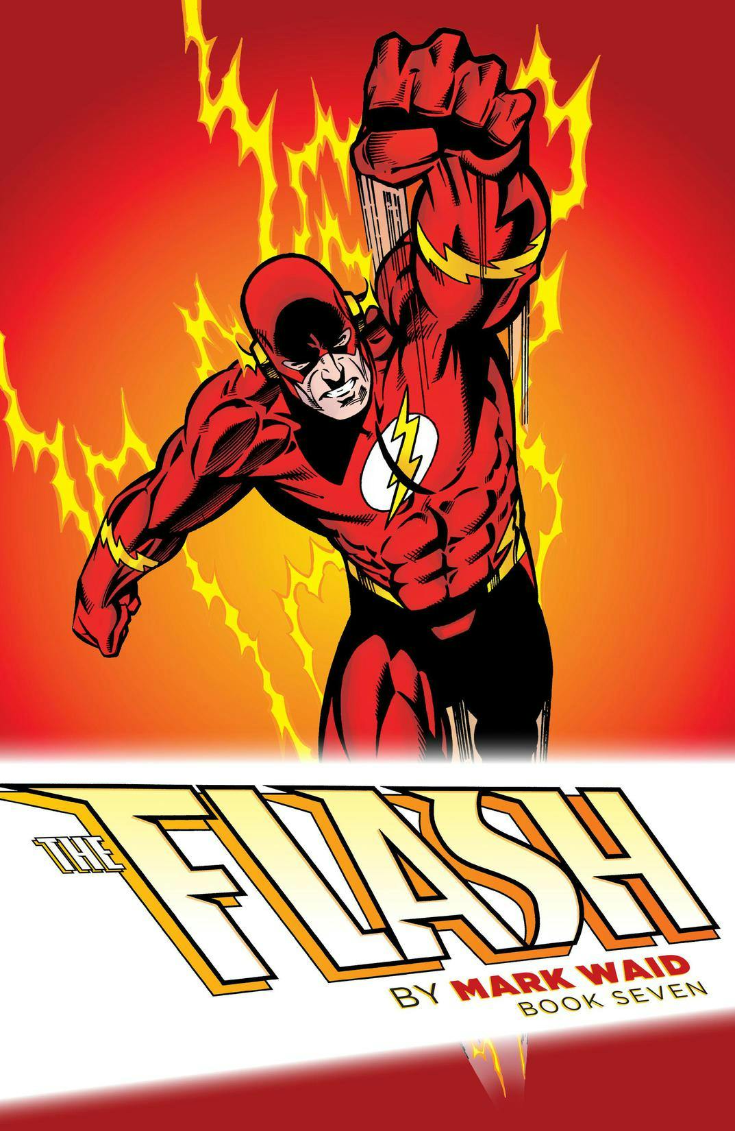 The Flash by Mark Waid Book Seven