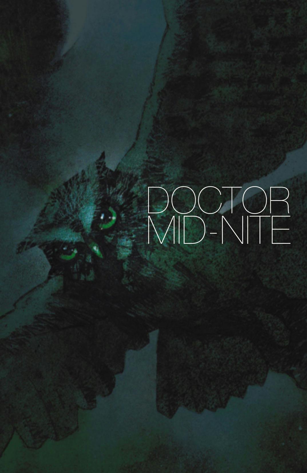 Doctor Mid-Nite {New Edition}