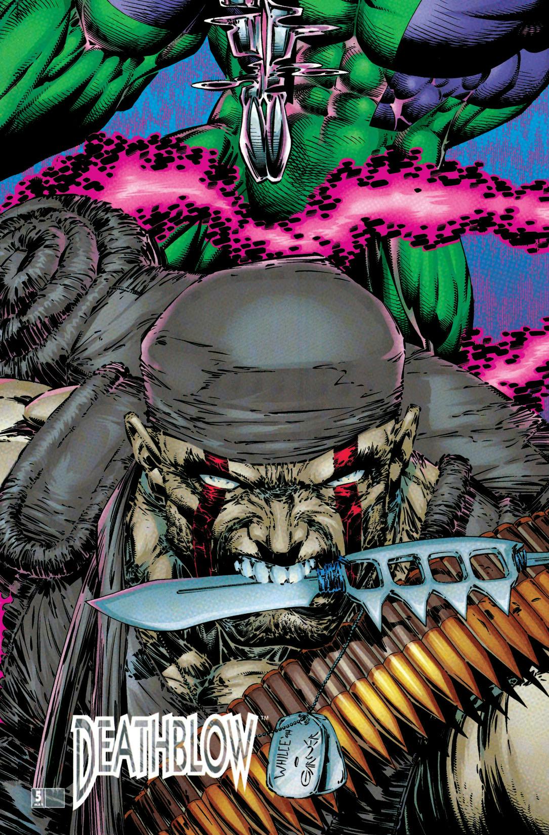 Deathblow #5