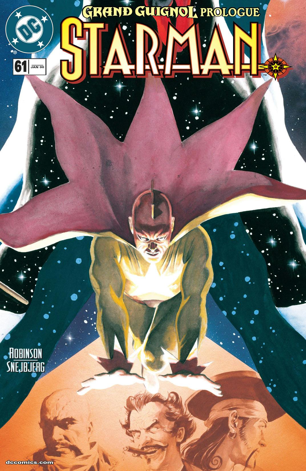 Starman (1994-) #61