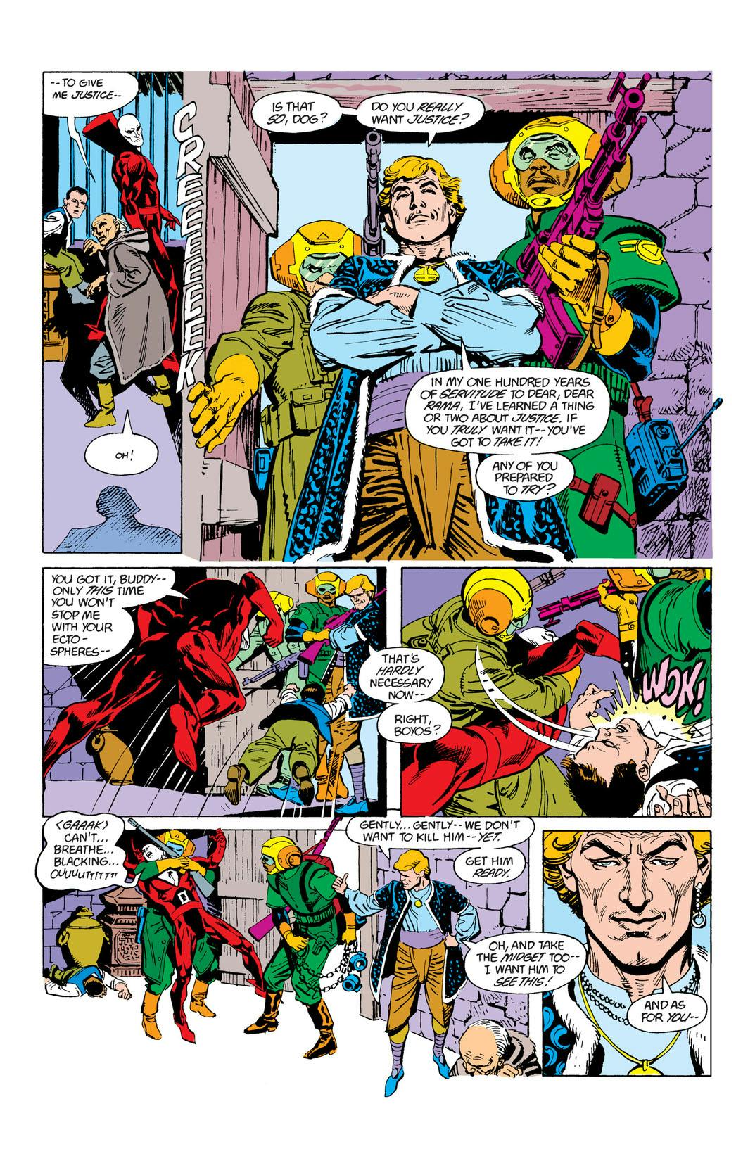 Deadman (1986-) #4