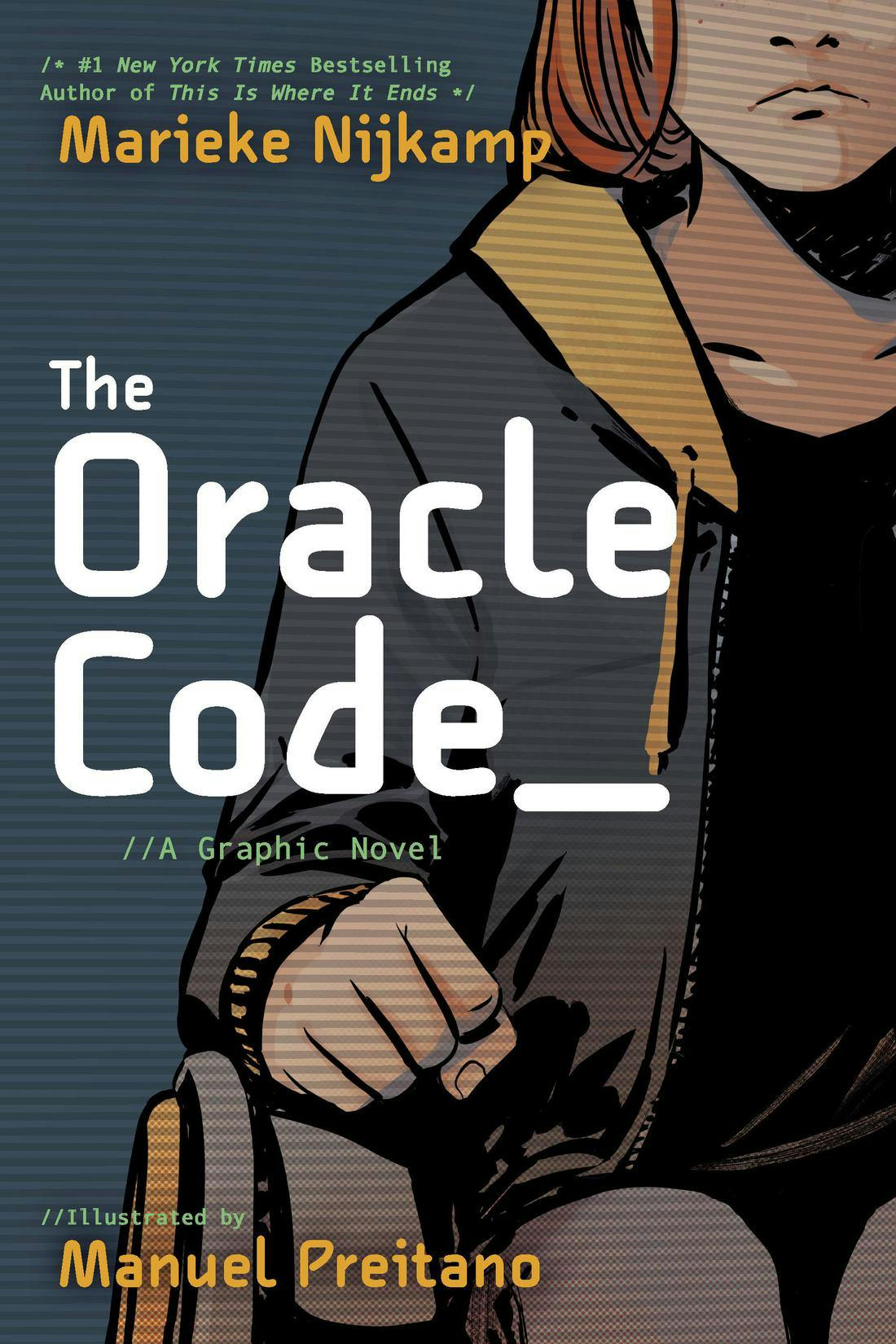 The Oracle Code | DC Comics Issue