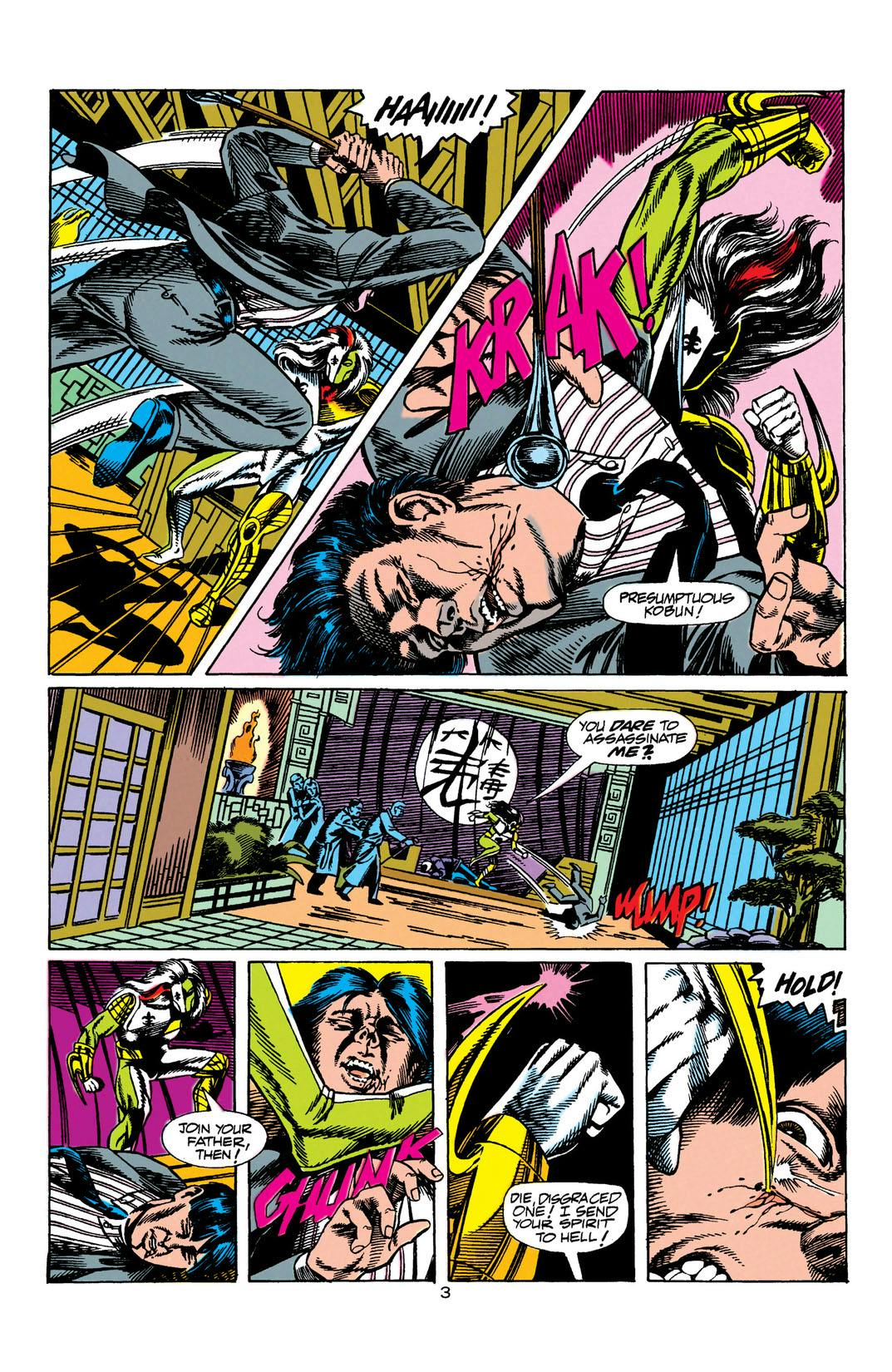 Manhunter (1988-) #19