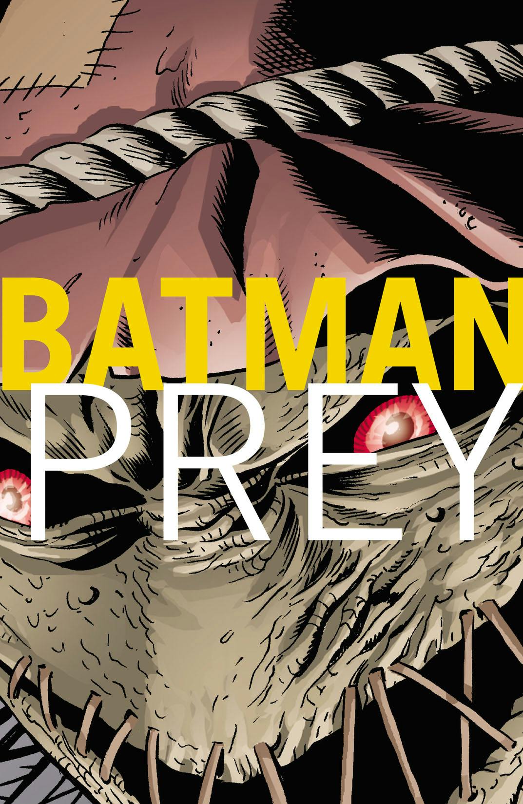 Batman: Prey