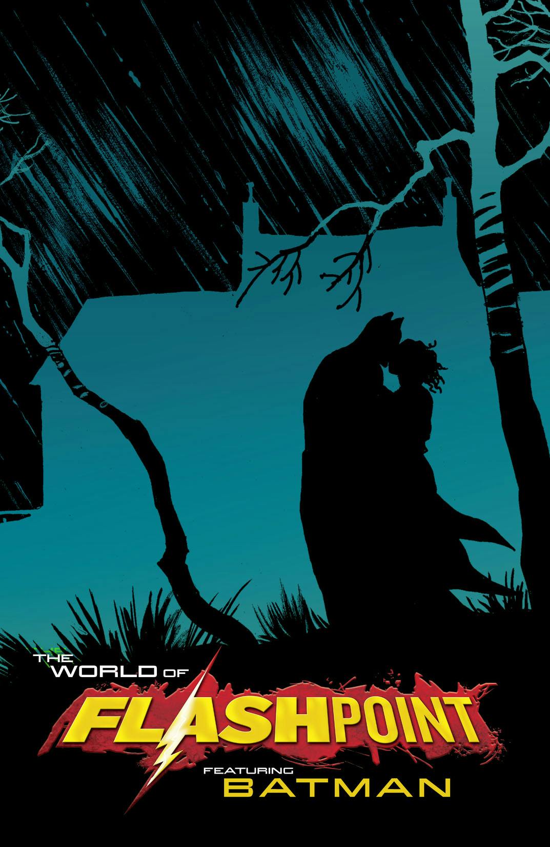 Flashpoint: The World of Flashpoint Featuring Batman