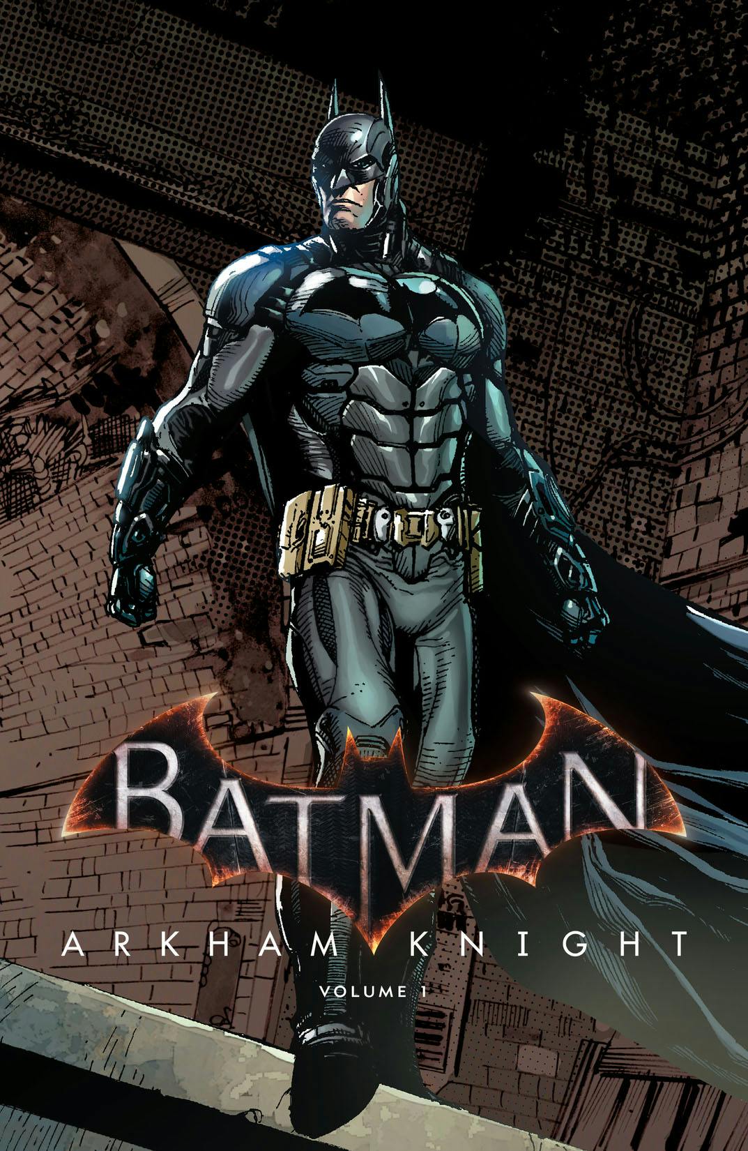 Batman: Arkham Knight Vol. 1