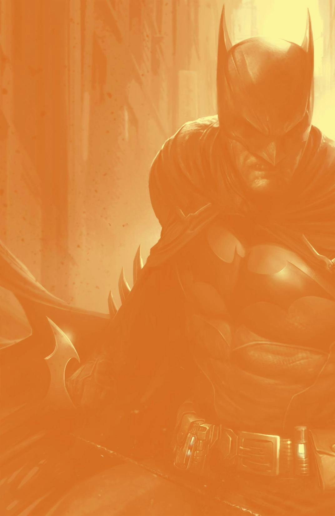 Batman Vol. 1: Their Dark Designs