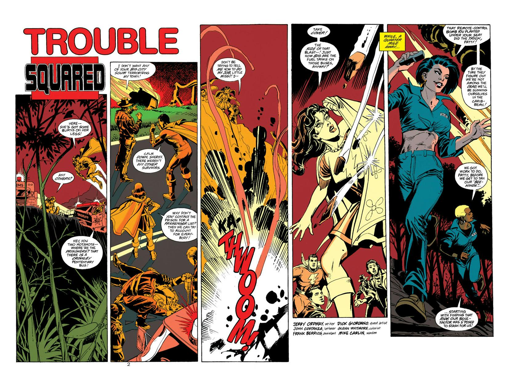 The Power of Shazam! #28