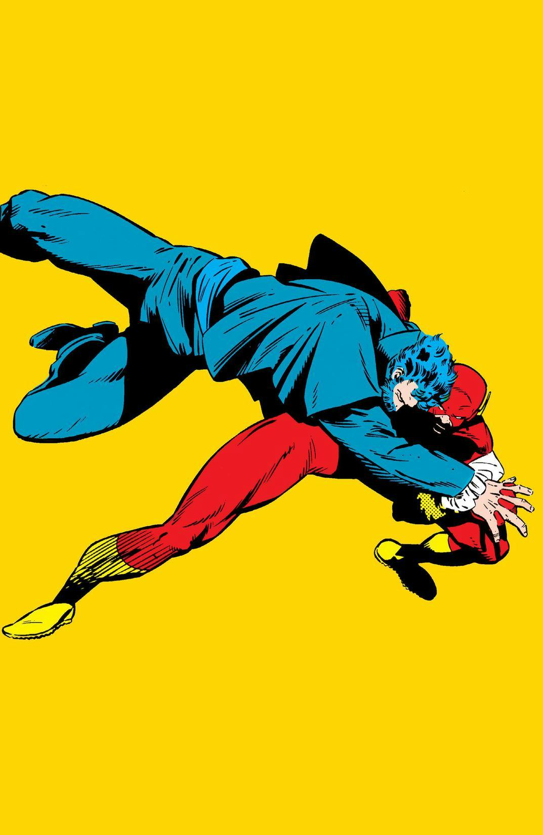 The Flash: Savage Velocity