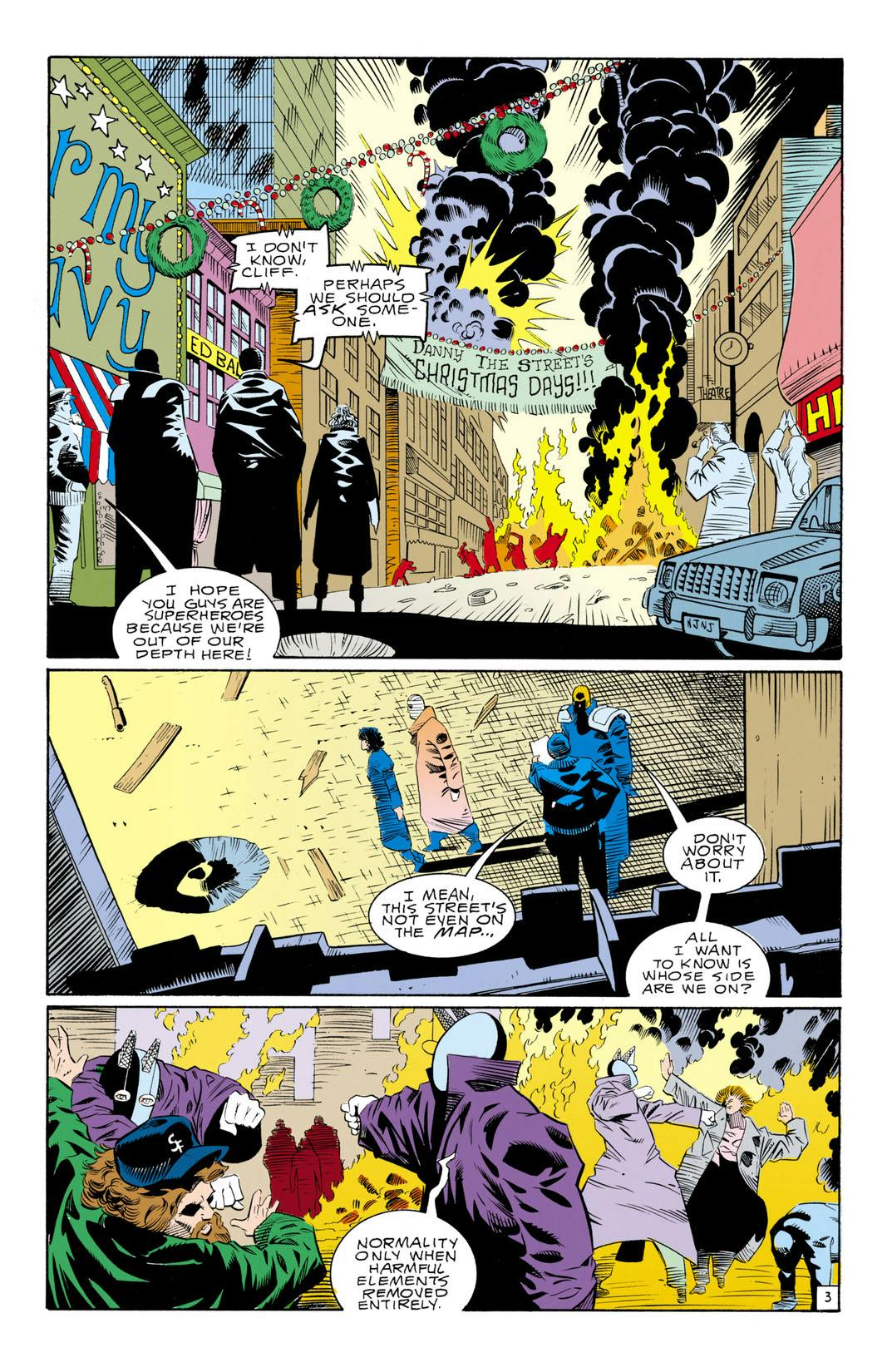 Doom Patrol (1987-) #36