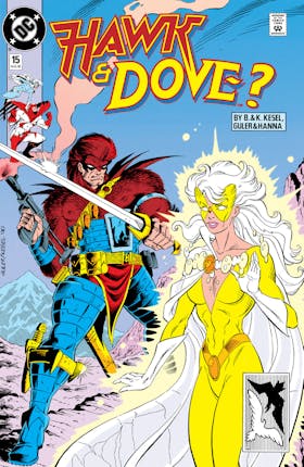 Hawk and Dove (1989-1991)