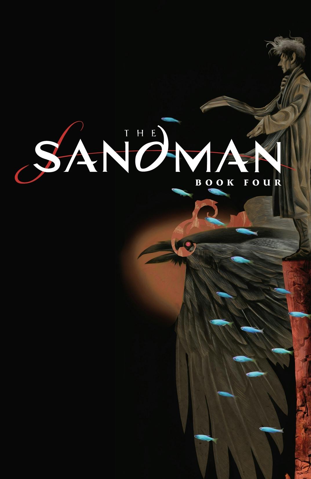 The Sandman Book Four