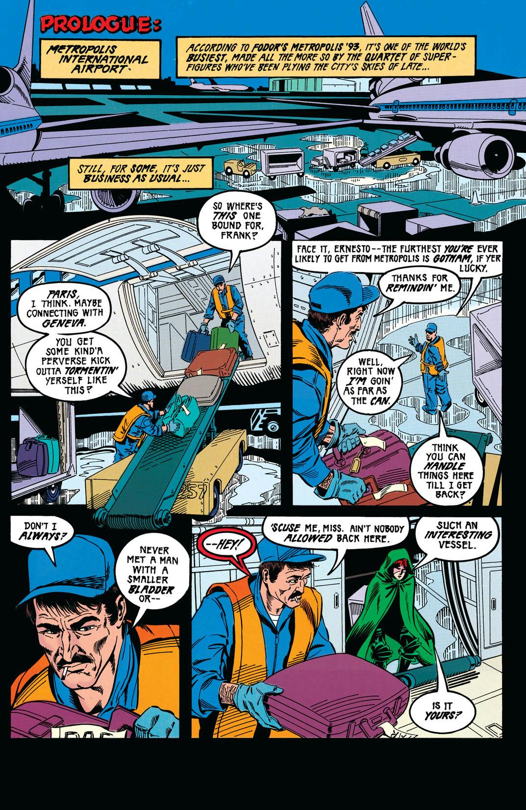 Deathstroke Annual (1992-) #2