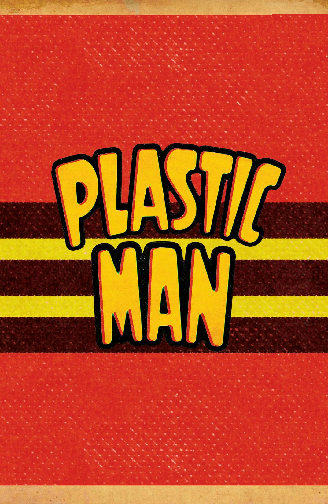 Plastic Man (2018-)