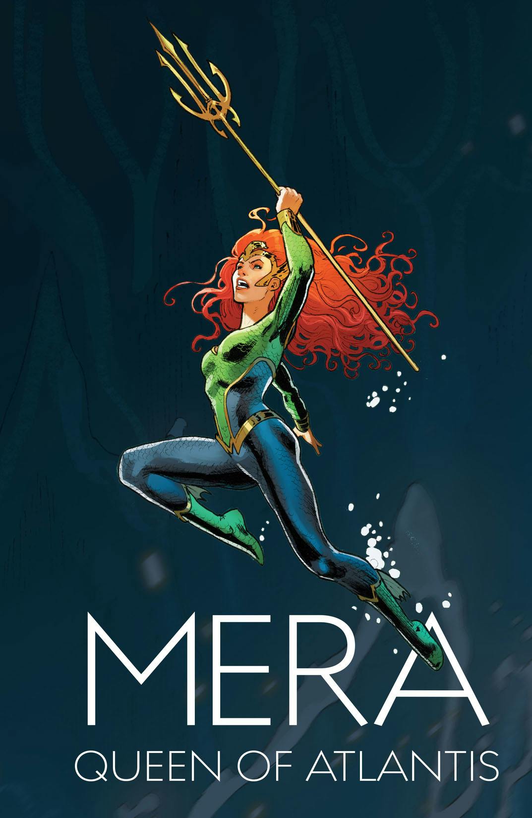 Mera: Queen of Atlantis