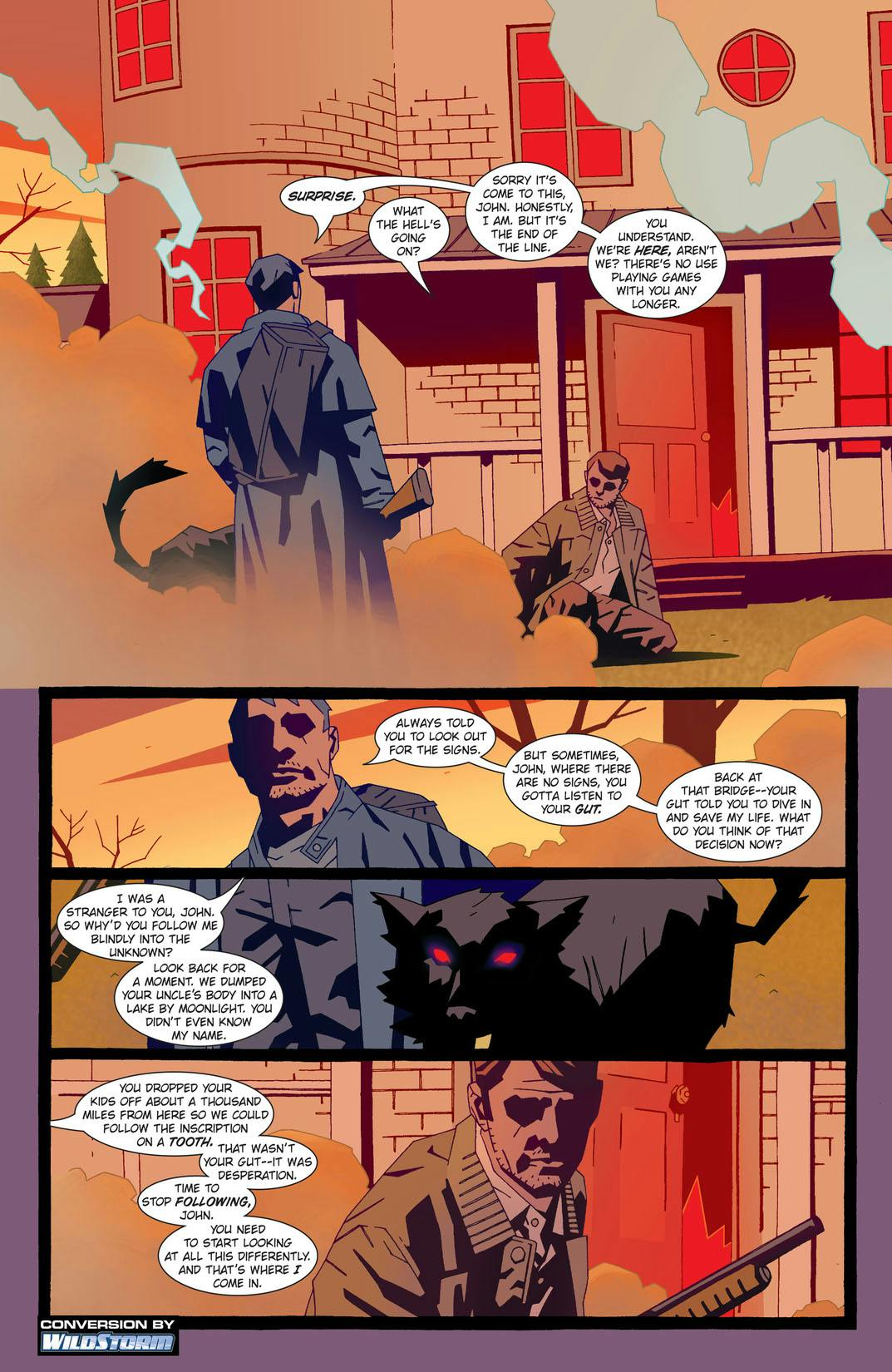 Supernatural: Origins #6