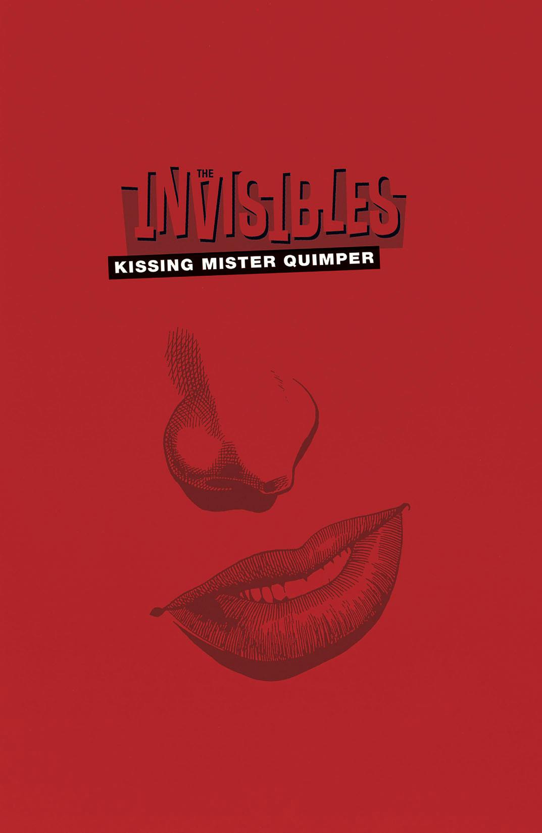 The Invisibles Vol. 6: Kissing Mister Quimper