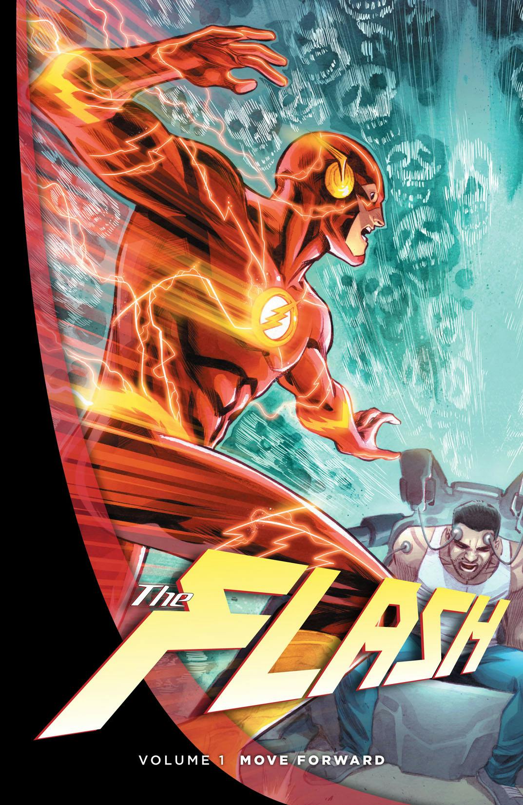 The Flash Vol. 1: Move Forward