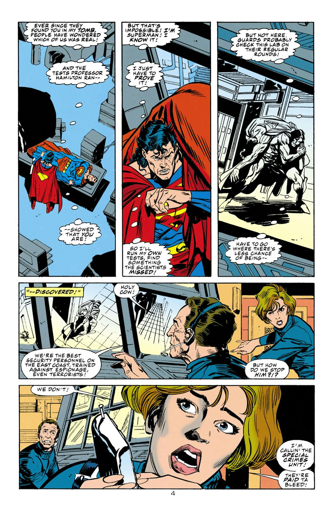 Action Comics (1938-) #705