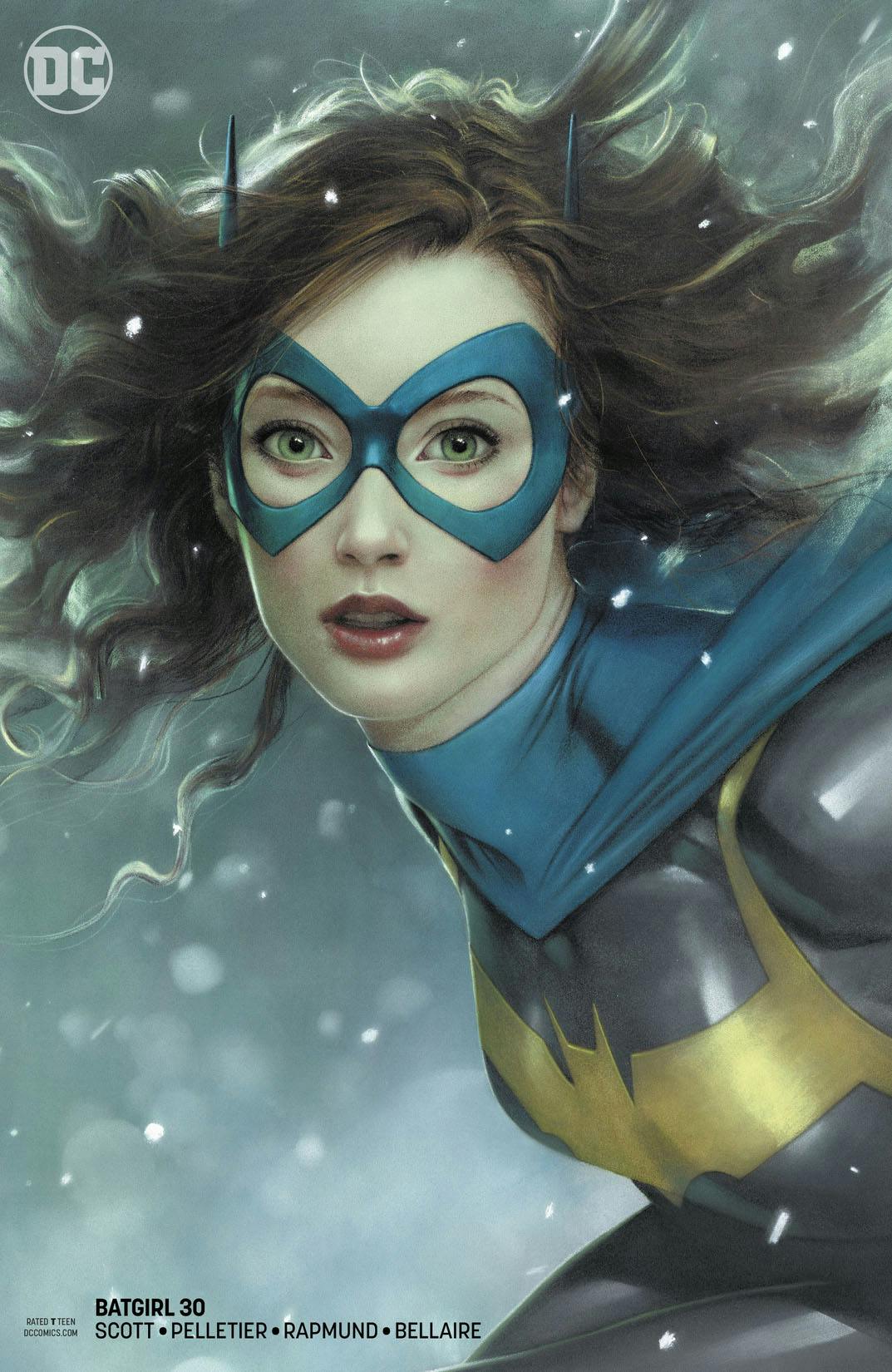 Batgirl (2016-) #30
