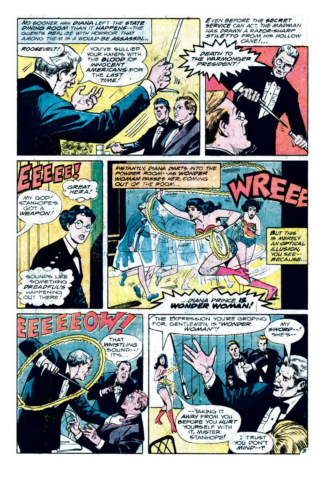 Wonder Woman (1942-) #230