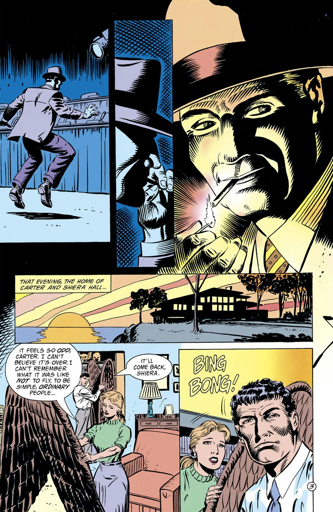 Hawkworld (1989-) #21