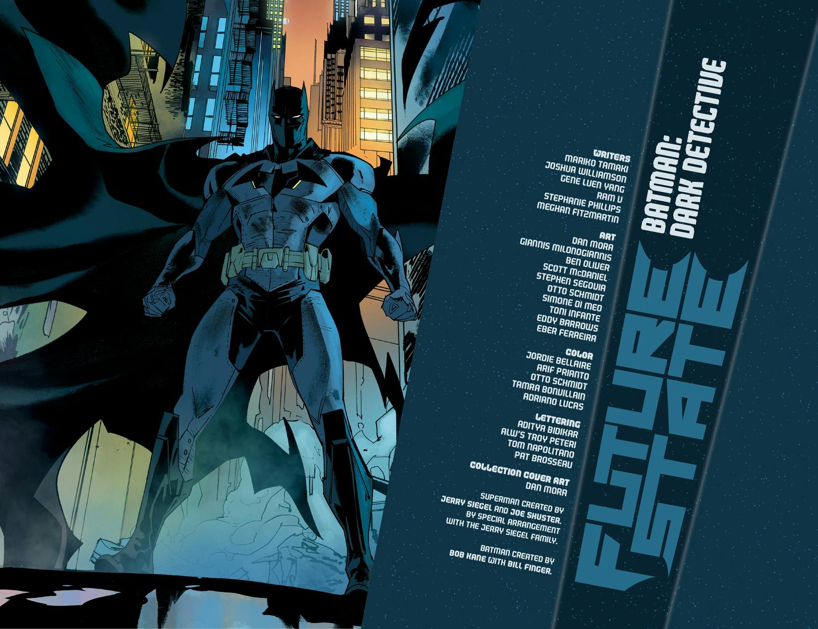 Future State Batman: Dark Detective