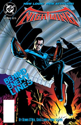 Nightwing: A Knight in Bludhaven | DC UNIVERSE INFINITE