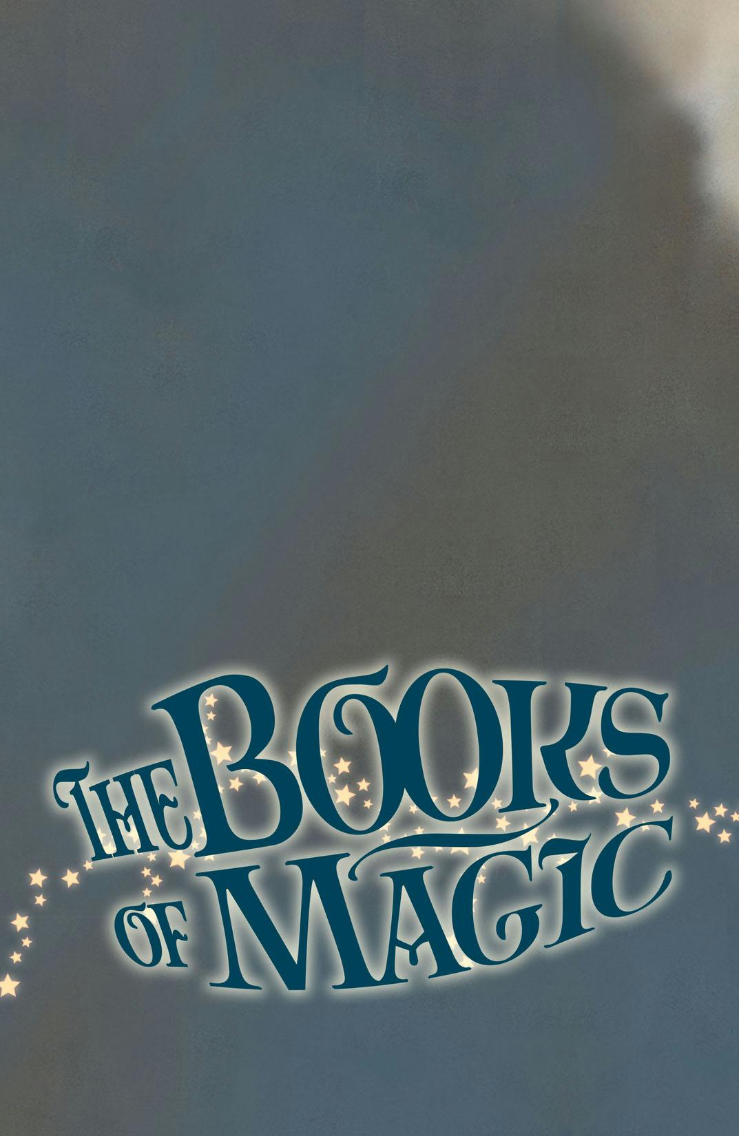 Books of Magic Book One