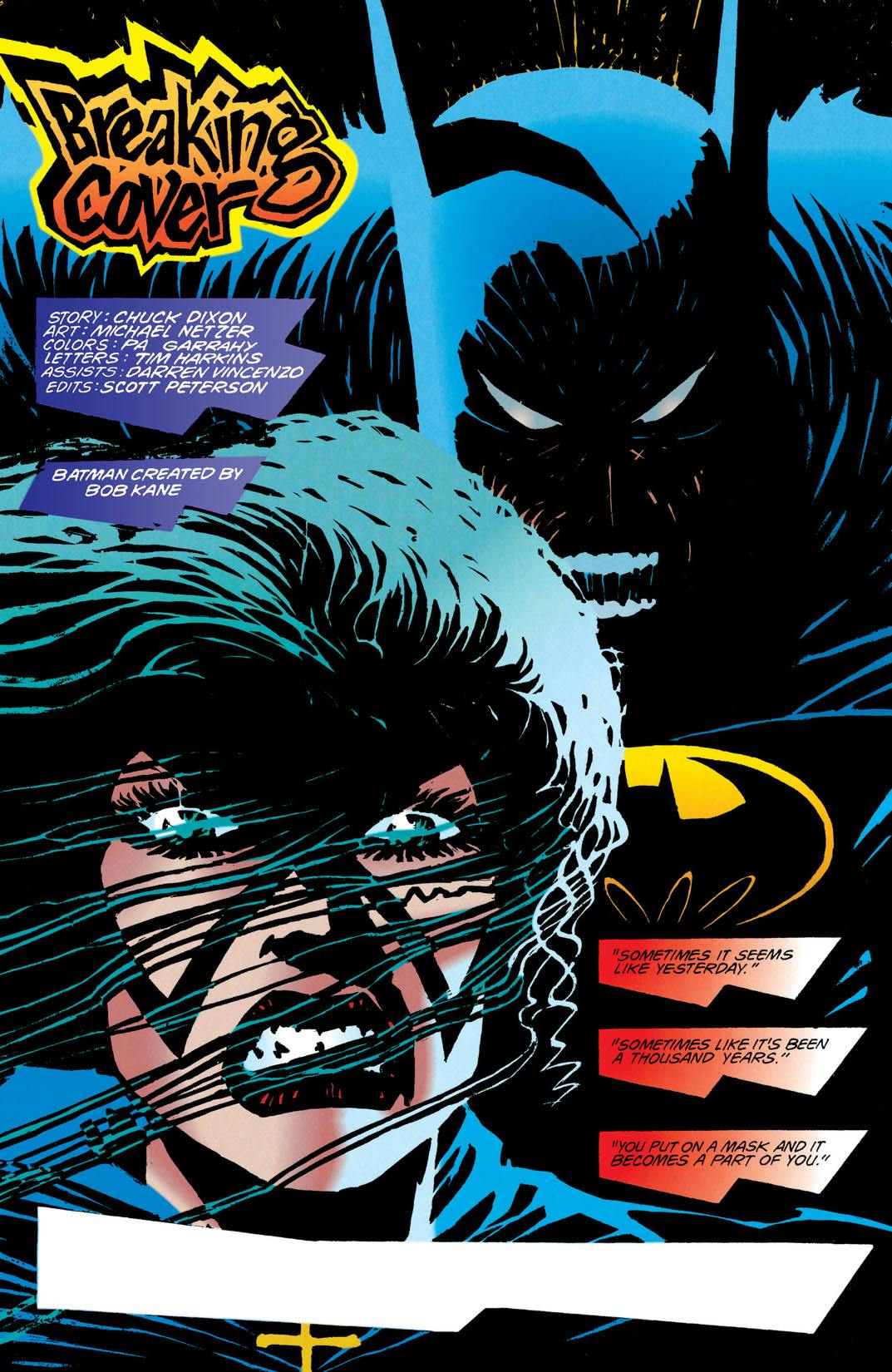 The Huntress (1994-) #2