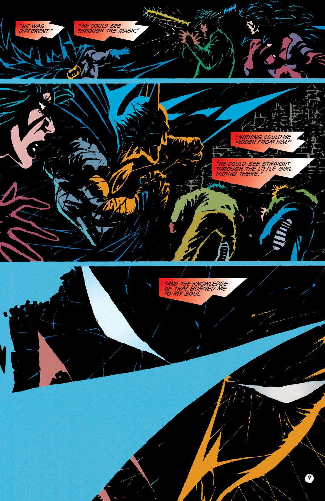 The Huntress (1994-) #2