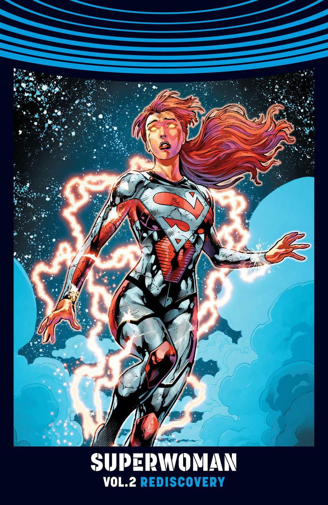 Superwoman Vol. 2: Rediscovery