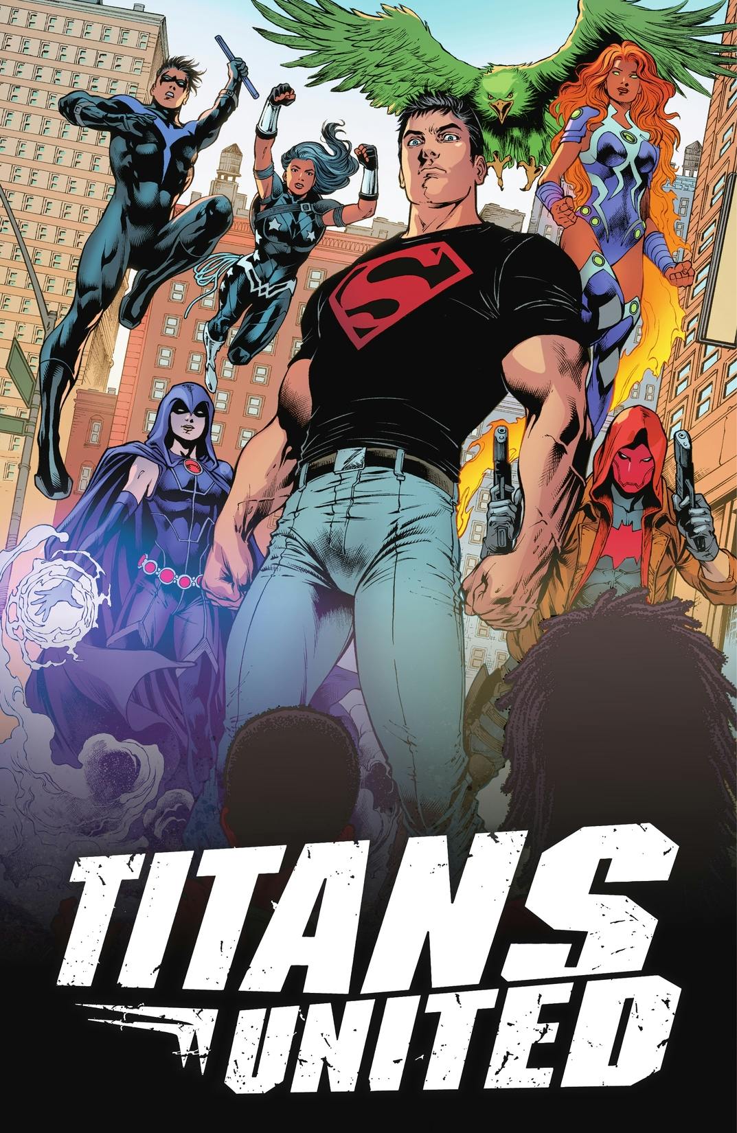 Titans United