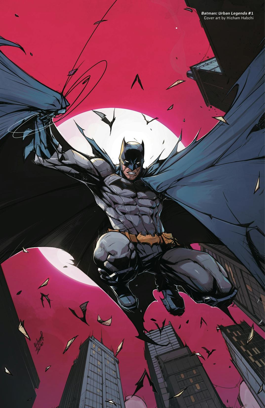 Batman: Urban Legends Vol. 1