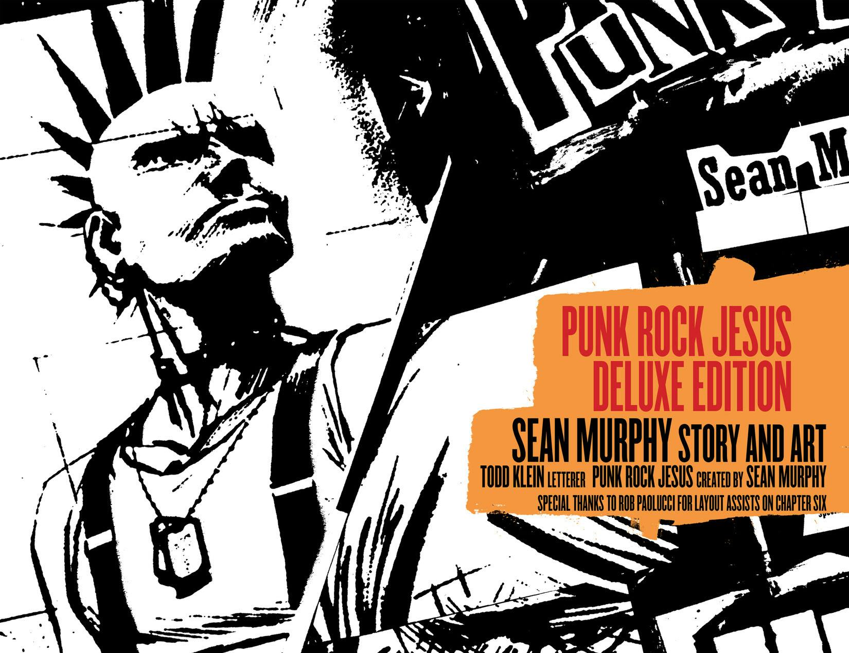 Punk Rock Jesus Deluxe Edition