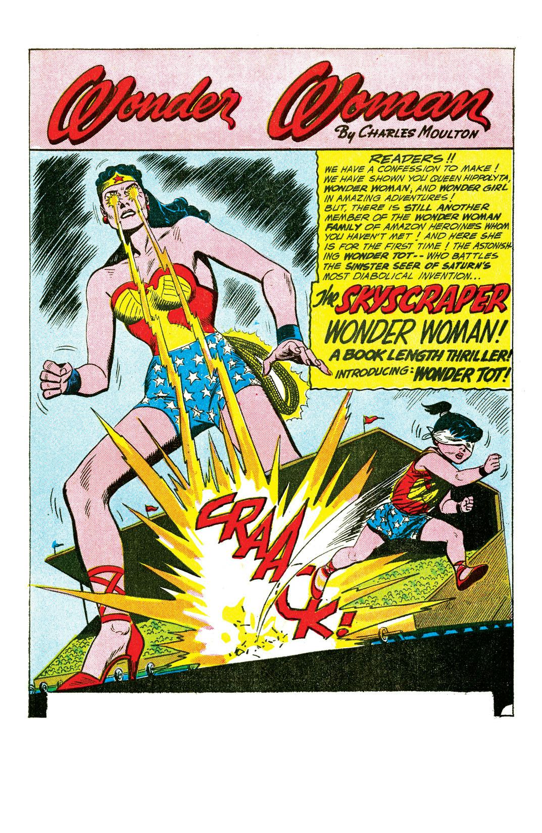 Wonder Woman (1942-) #122