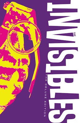 The Invisibles Book Two Deluxe Edition