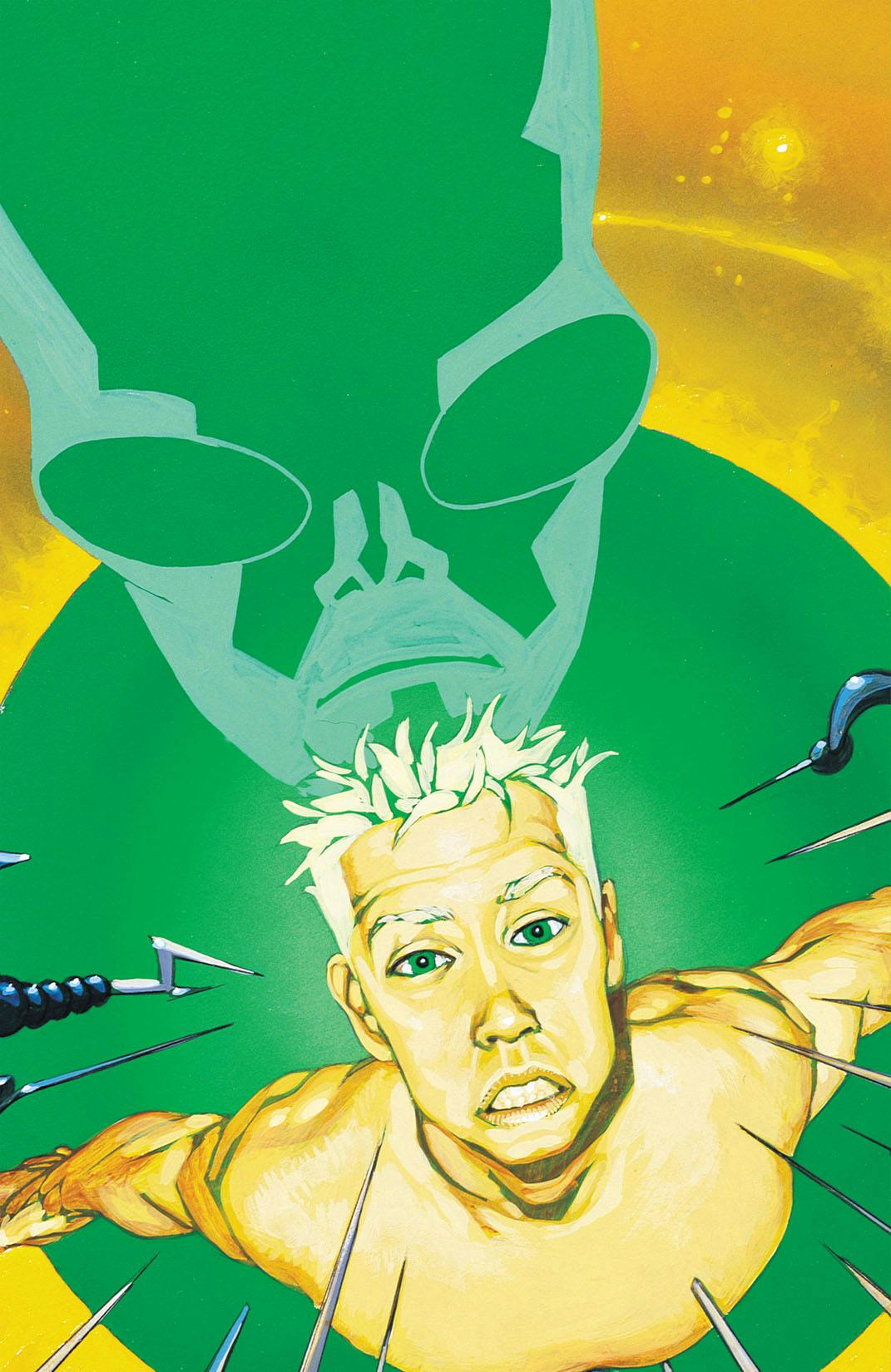 The Invisibles Book Two Deluxe Edition