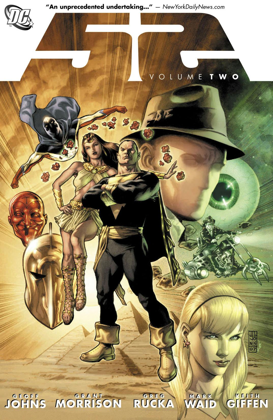 52 Vol. 2 | DC Comics Issue
