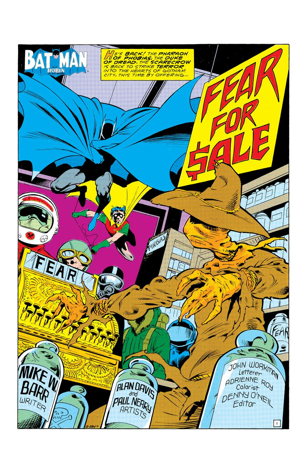 Detective Comics (1937-) #571