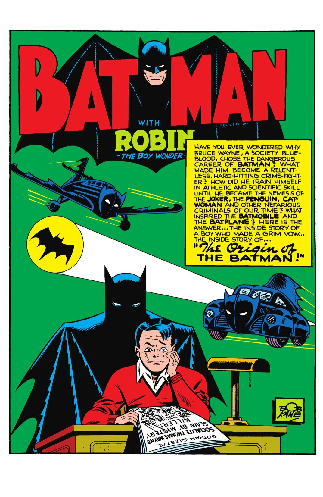 Batman (1940-) #198