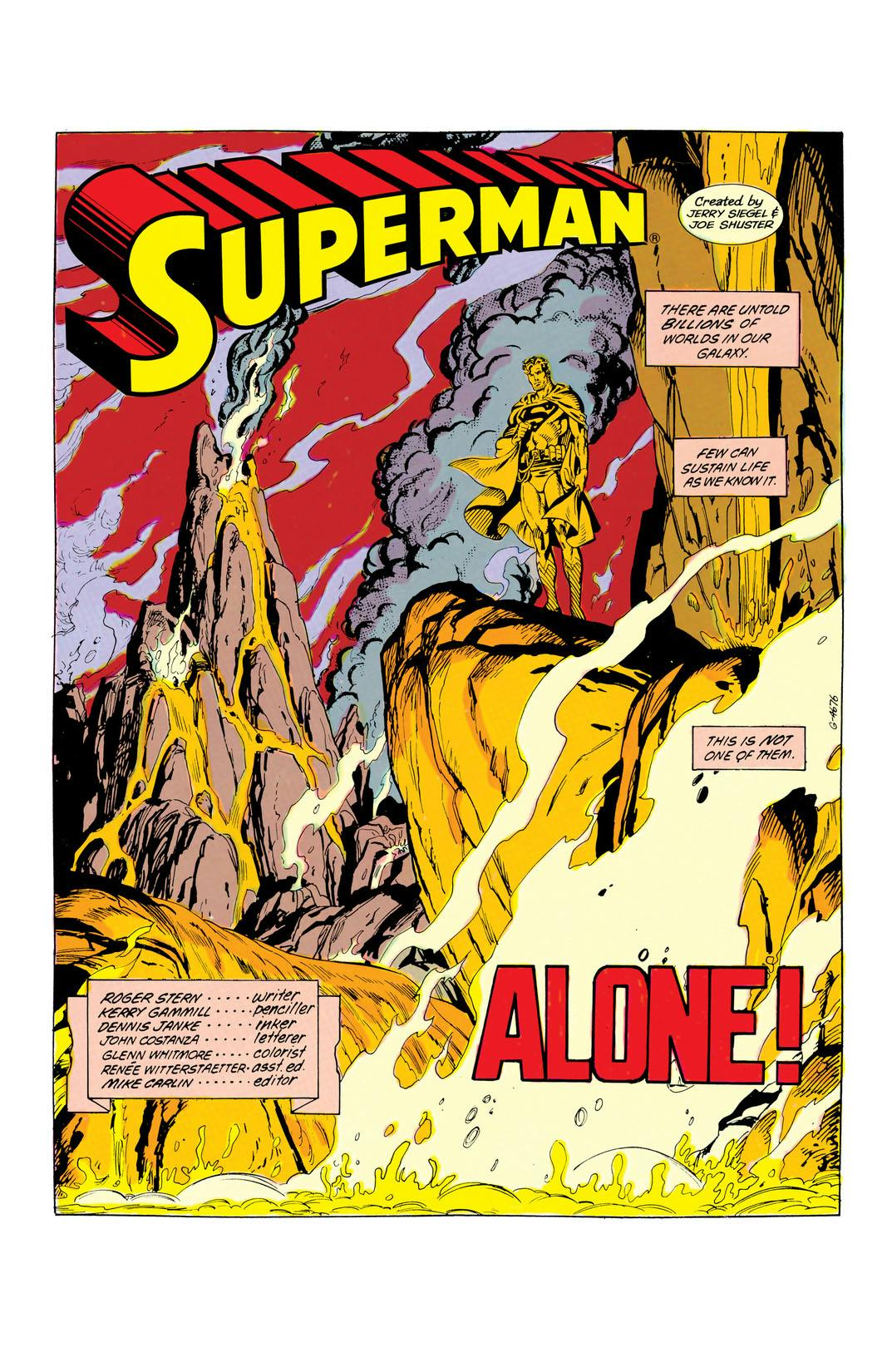 Superman (1986-) #30