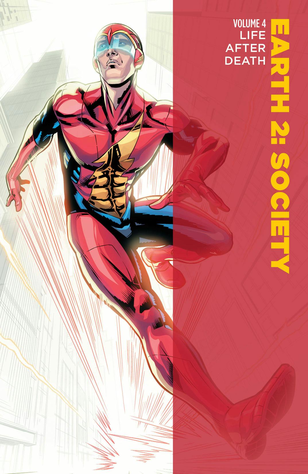 Earth 2: Society Vol. 4: Life After Death