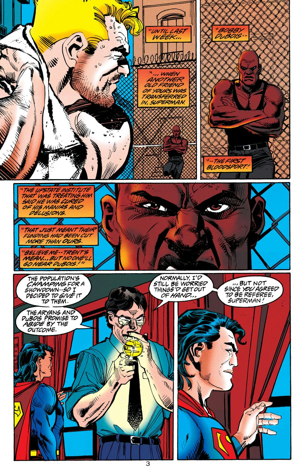 Adventures of Superman (1987-) #526