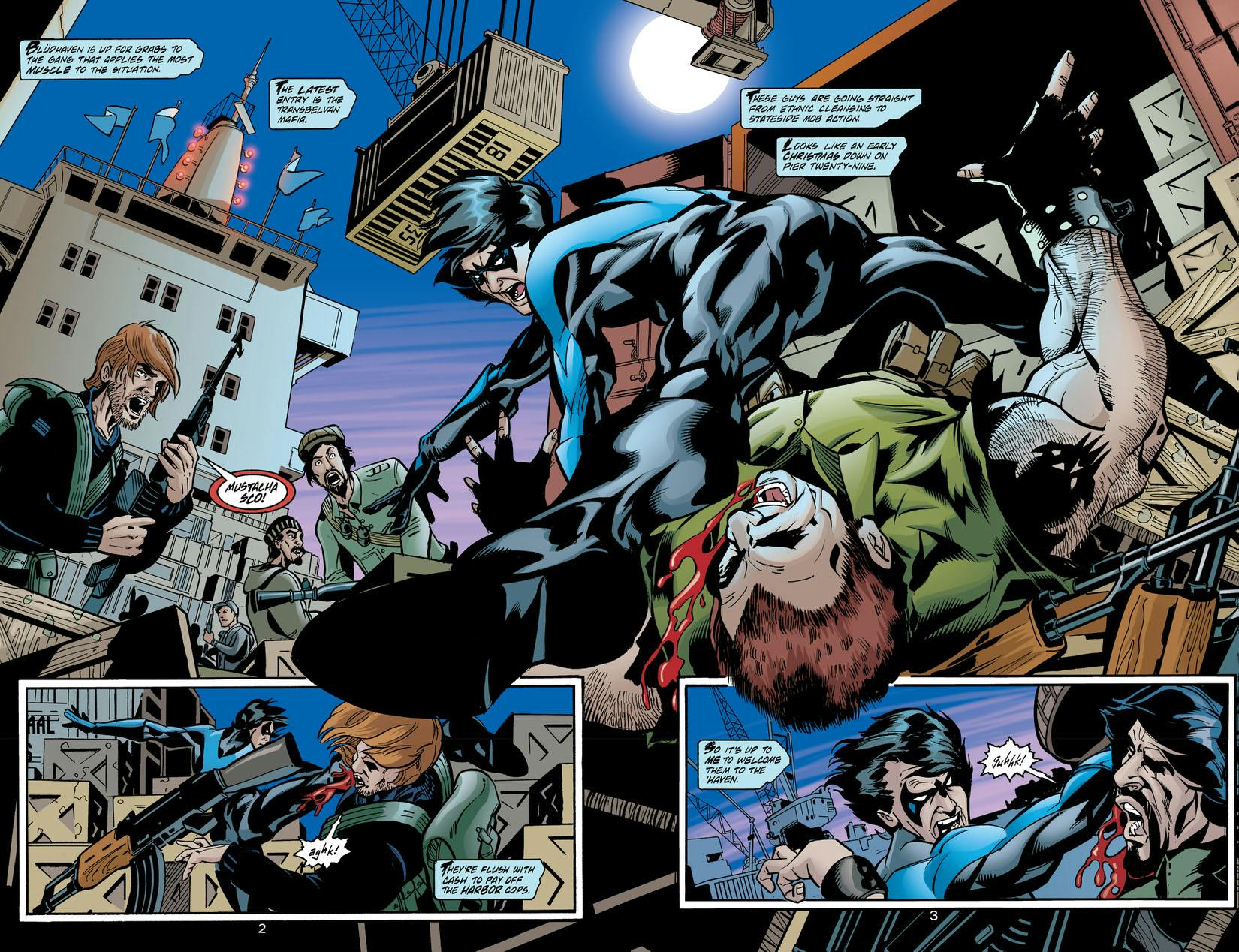 Nightwing (1996-) #60