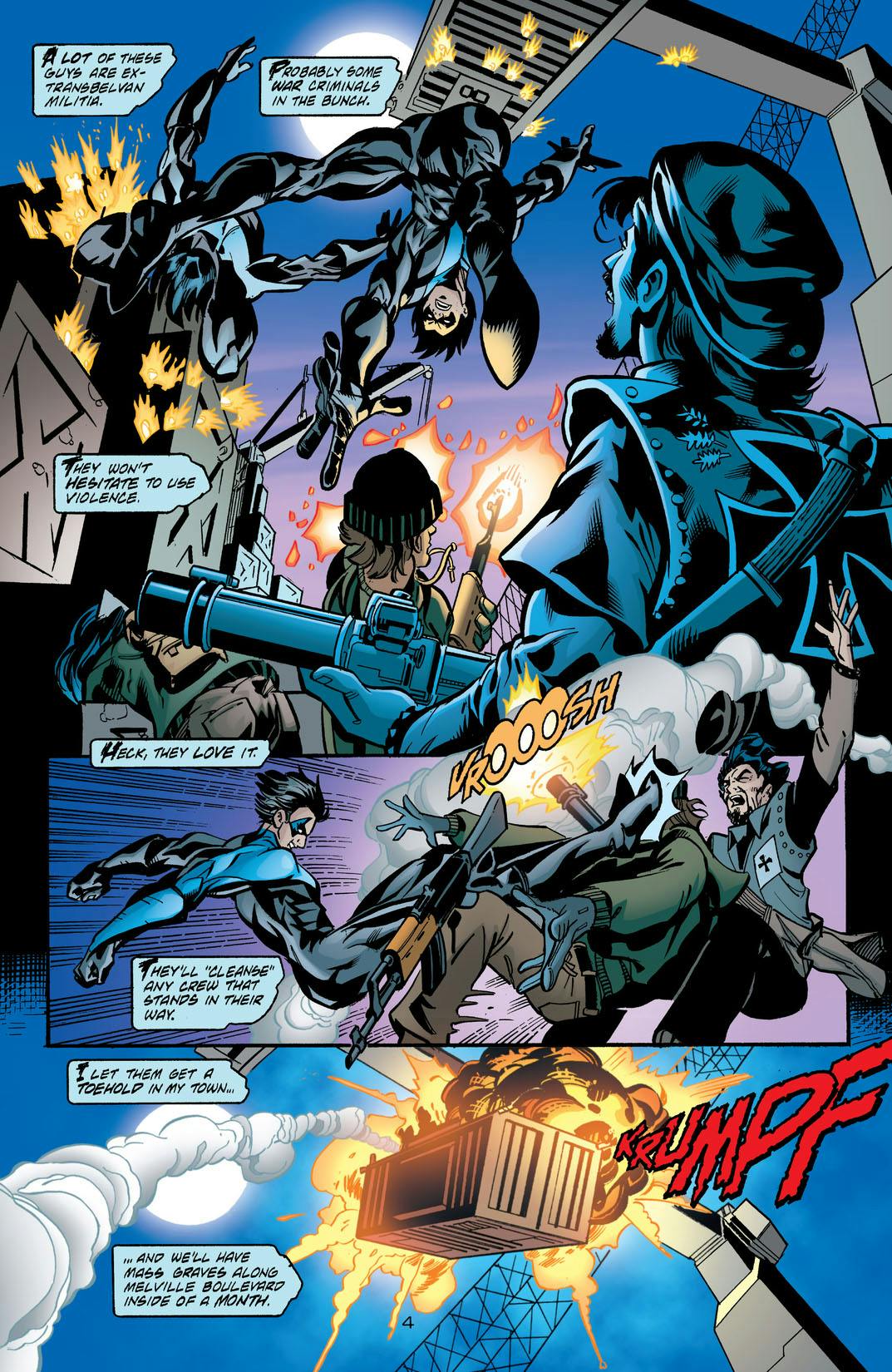 Nightwing (1996-) #60