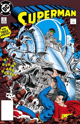 Superman (1987-2006)