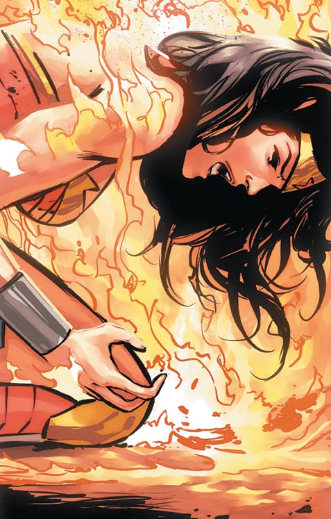 Wonder Woman DC Go! Edition (2026-) #24 | DC Comics Issue