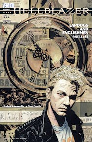 Hellblazer 163 Hellblazer 163