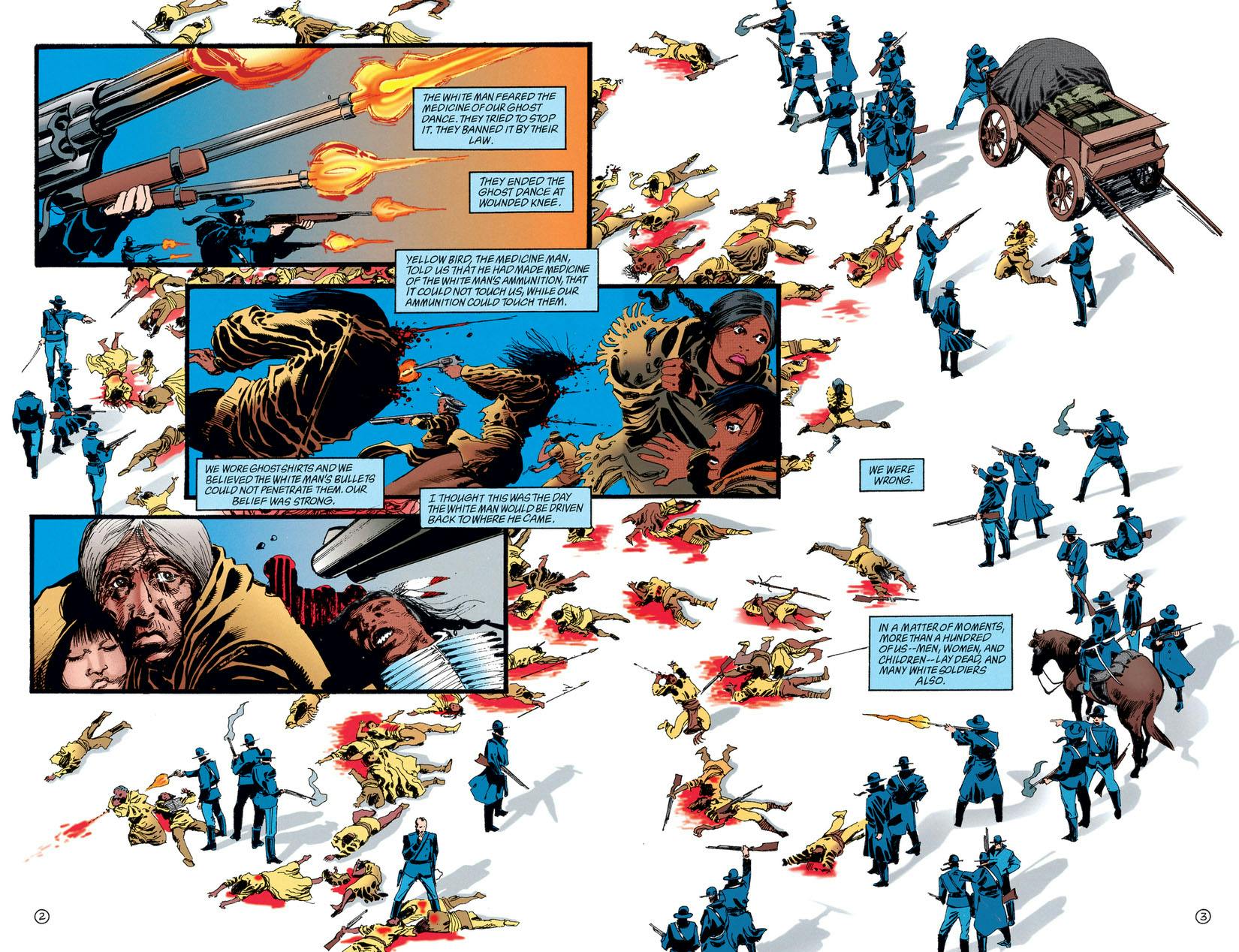 The Spectre (1992-) #46